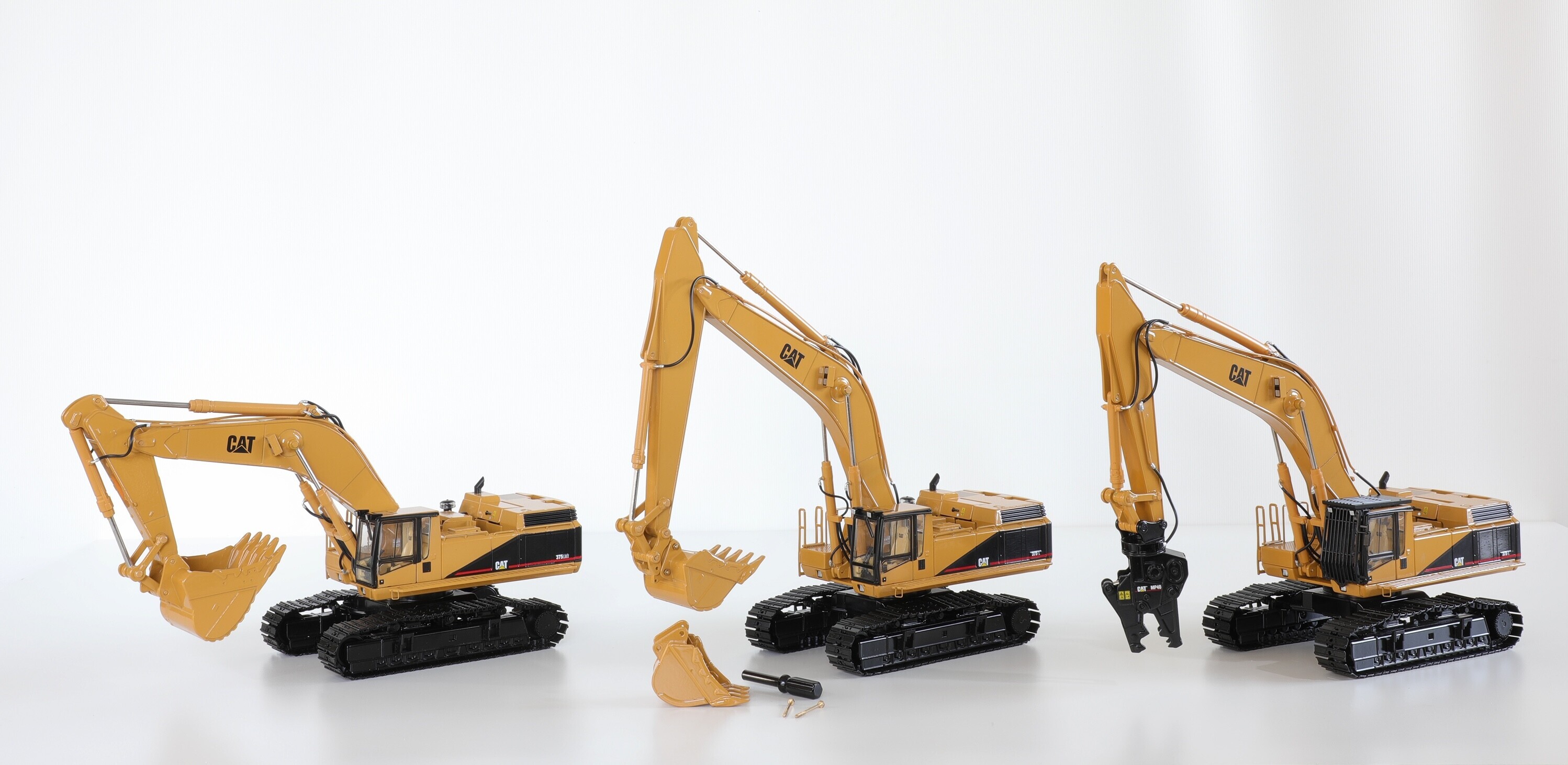 Maximum detail on Classic Construction Models (CCM) range of 1:48th ...