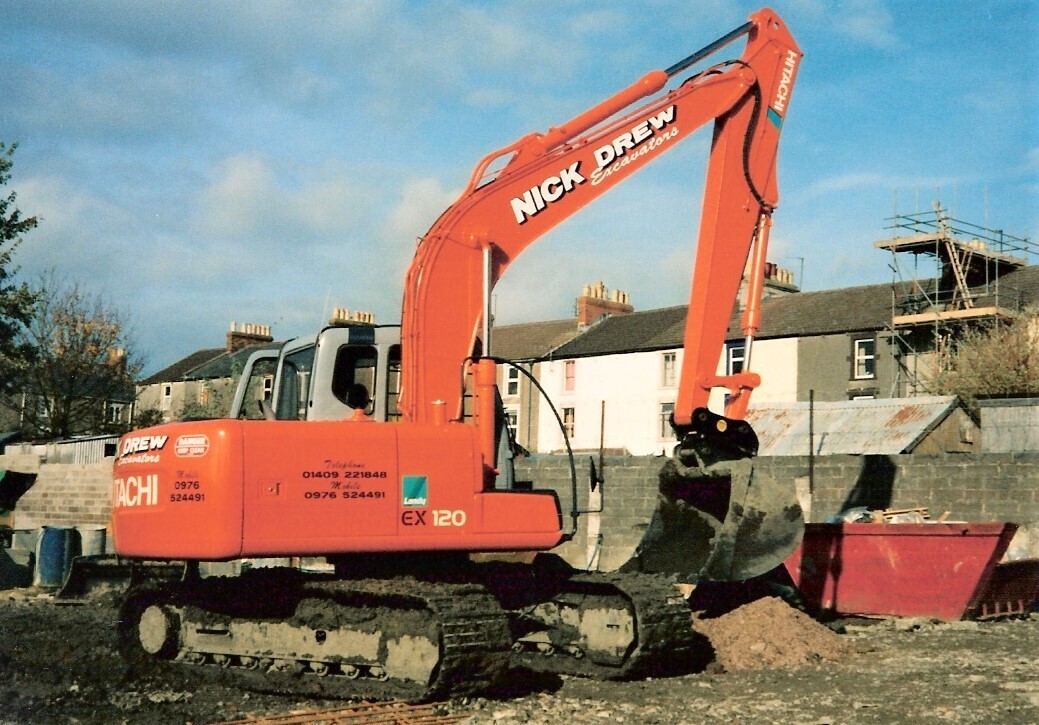 A Call for More Hitachi!