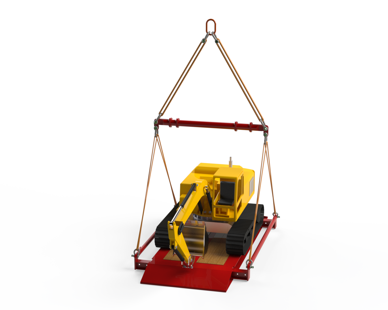 Lifting construction plant made easy