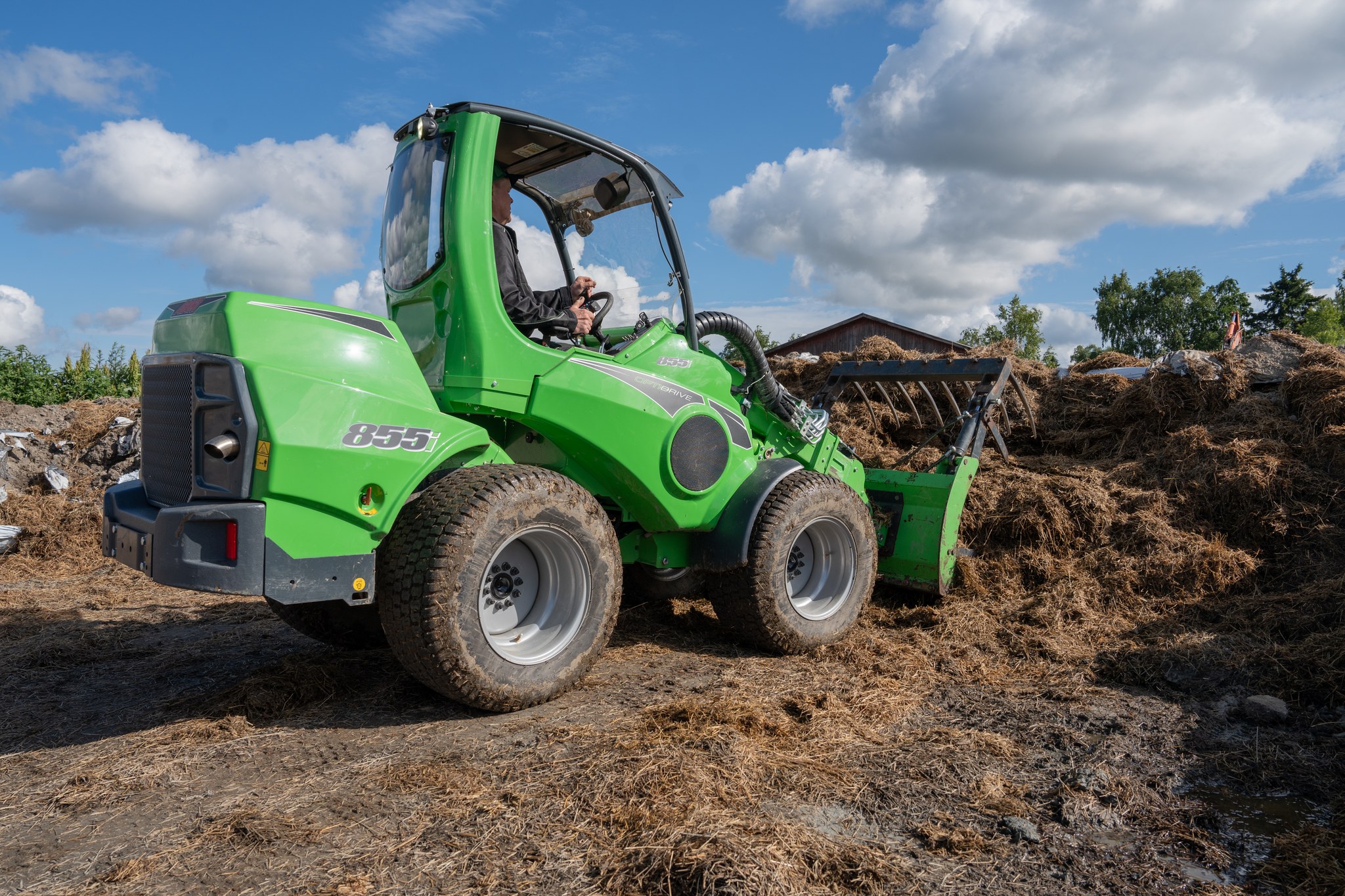 Avant Launch Competitive Single Speed Loader Models