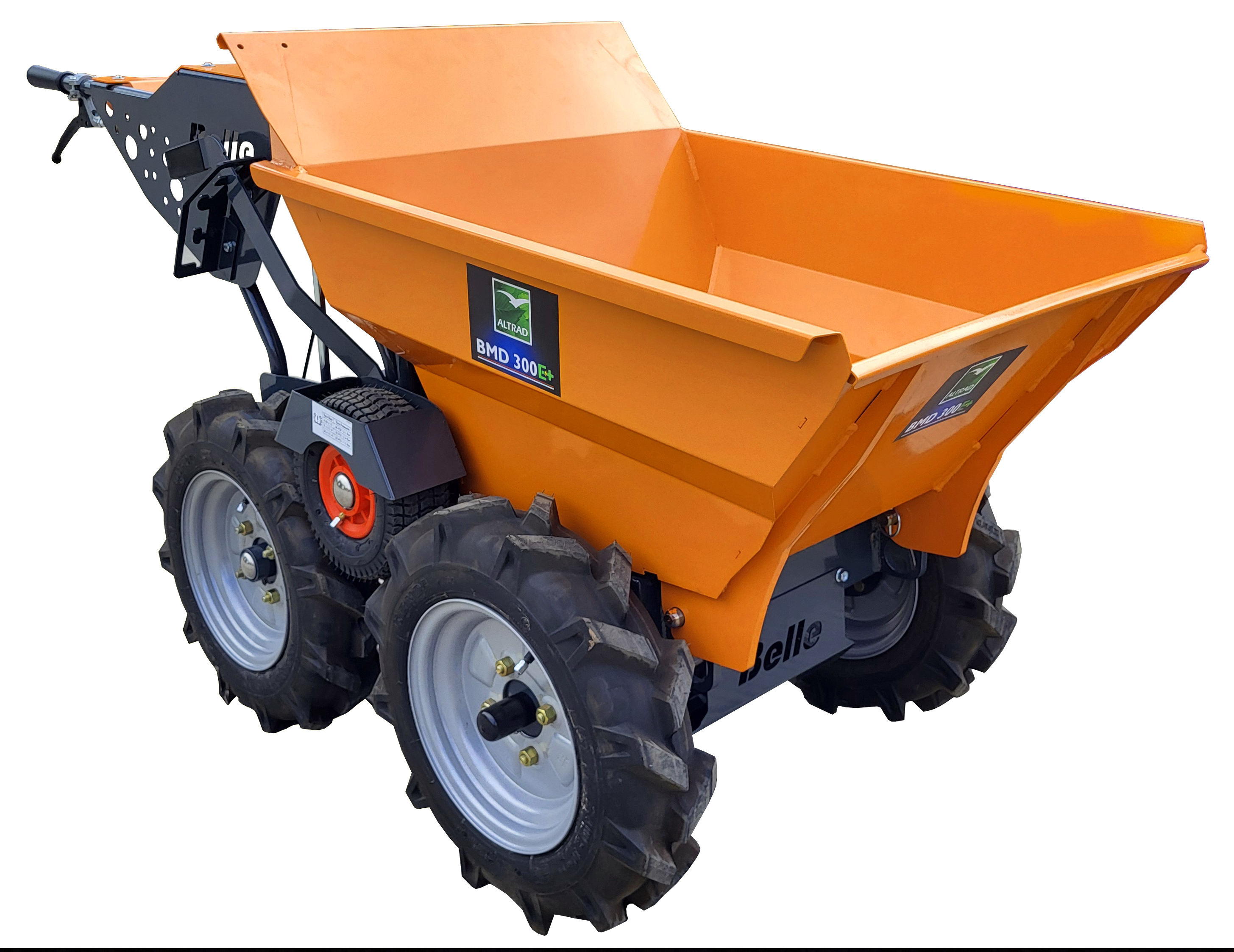 Innovation Trail highlights the kit shaping hire’s next chapter