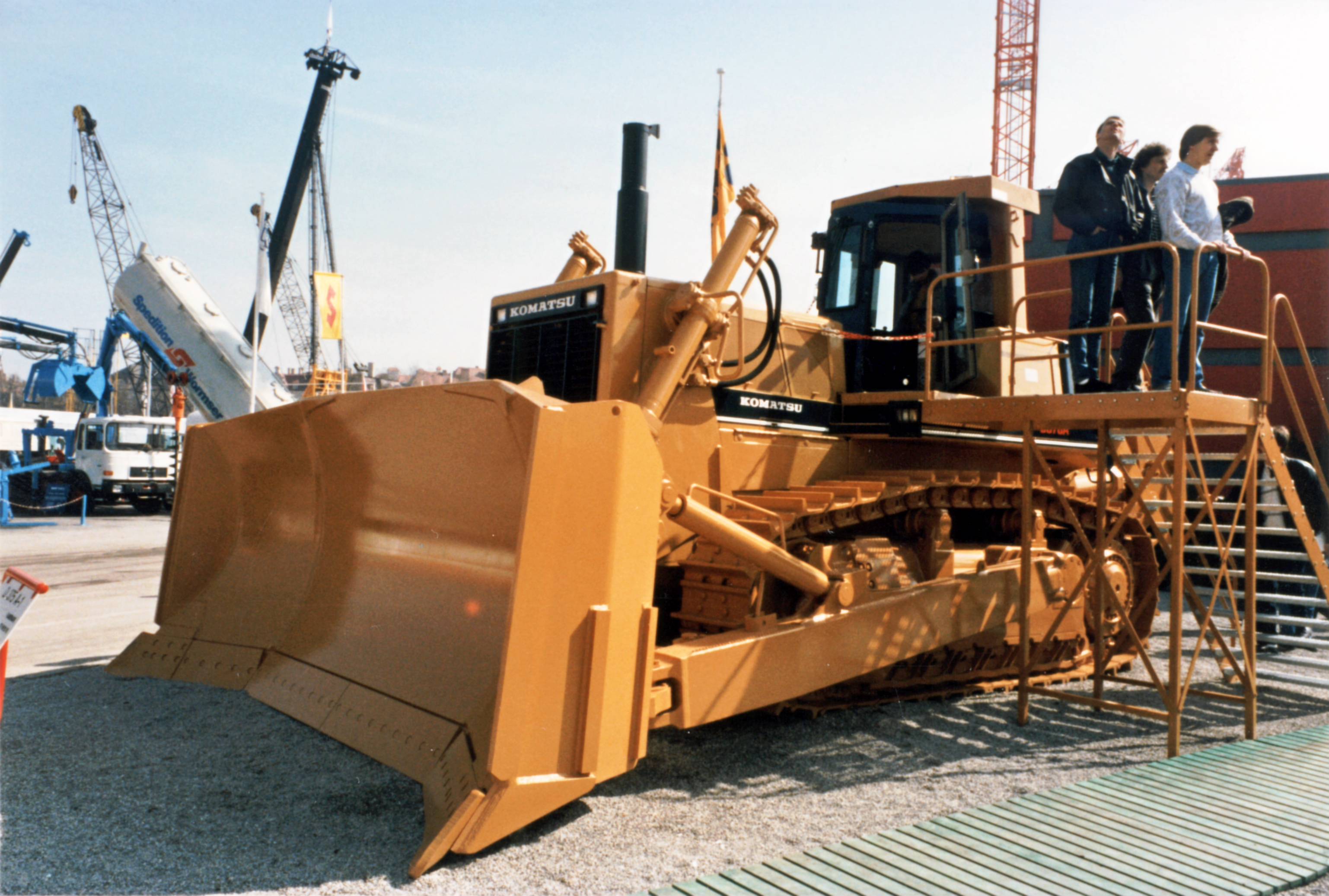 Bauma 1986 Re-Visited