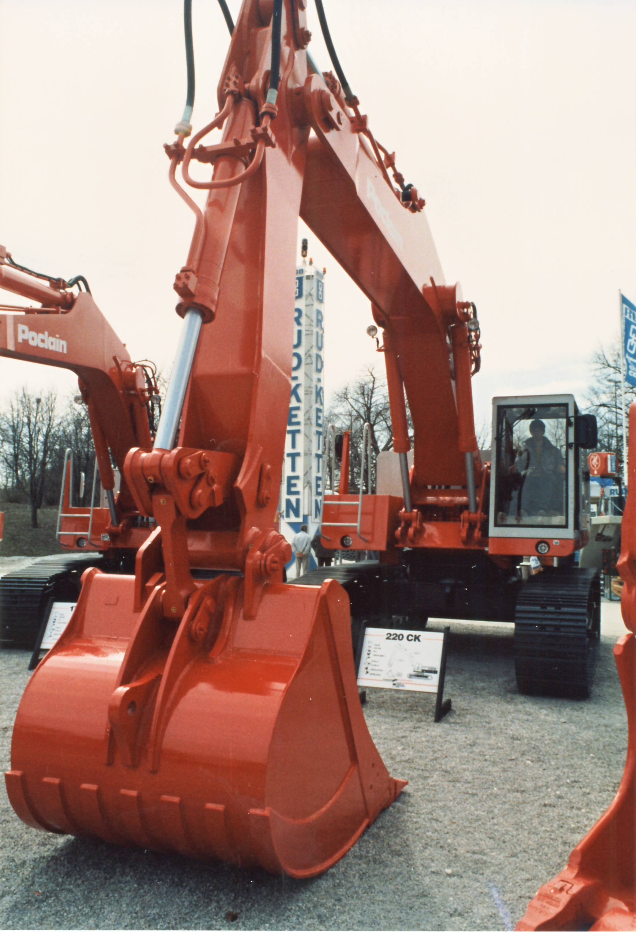 Bauma 1986 Re-Visited