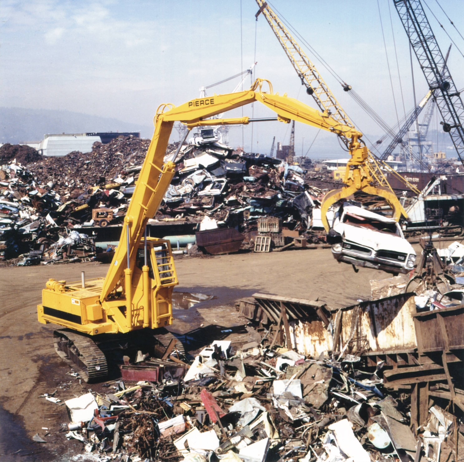 Cat 200 Series Memories (#ThrowbackThursday)