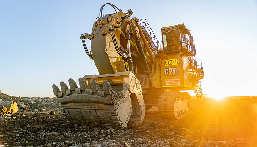 Big Cat’s Prove their worth for NRW Civil & Mining