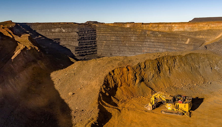 Big Cat’s Prove their worth for NRW Civil & Mining