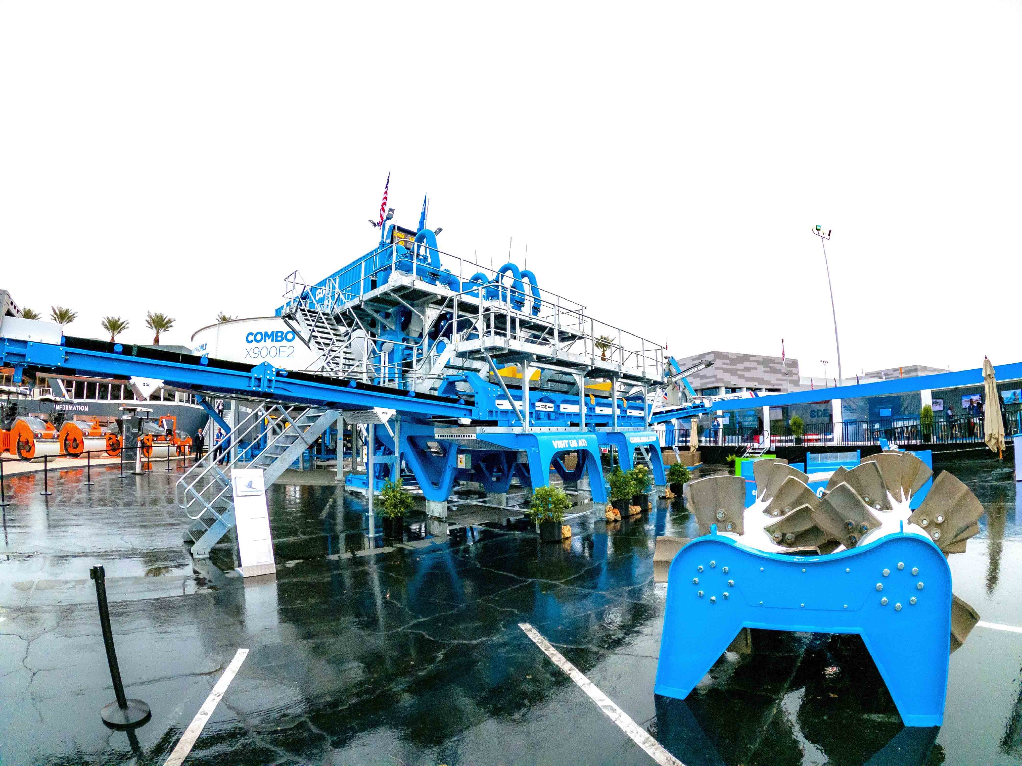 CONEXPO LIVE: CDE Global