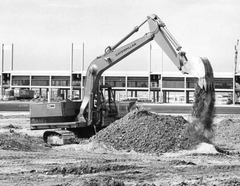 Caterpillar 200 Series a Pocket History (#FlashbackFriday)