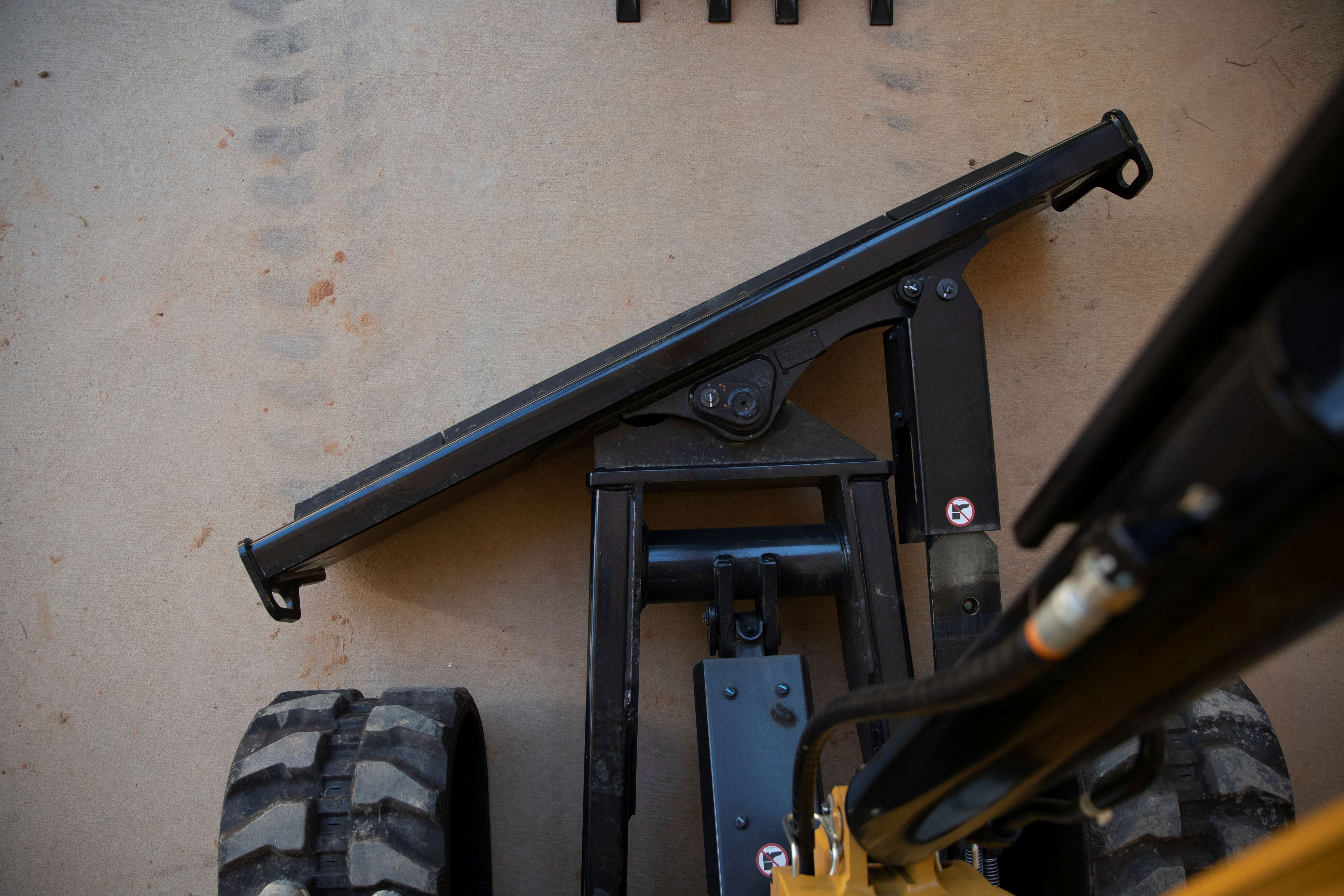 Cat Completes Next Gen Mini Excavator Range Upgrade