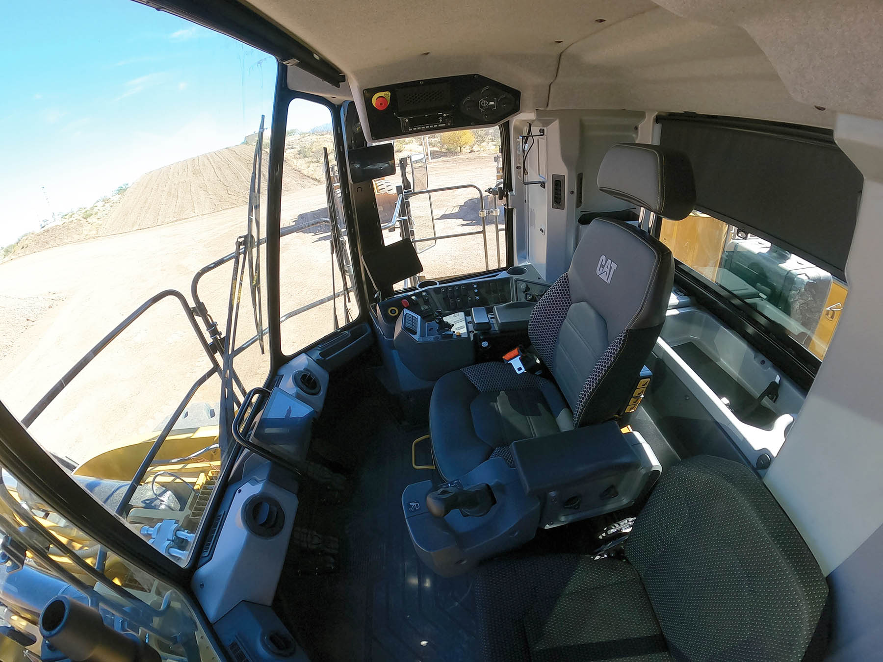 New Cat 995 wheel loader