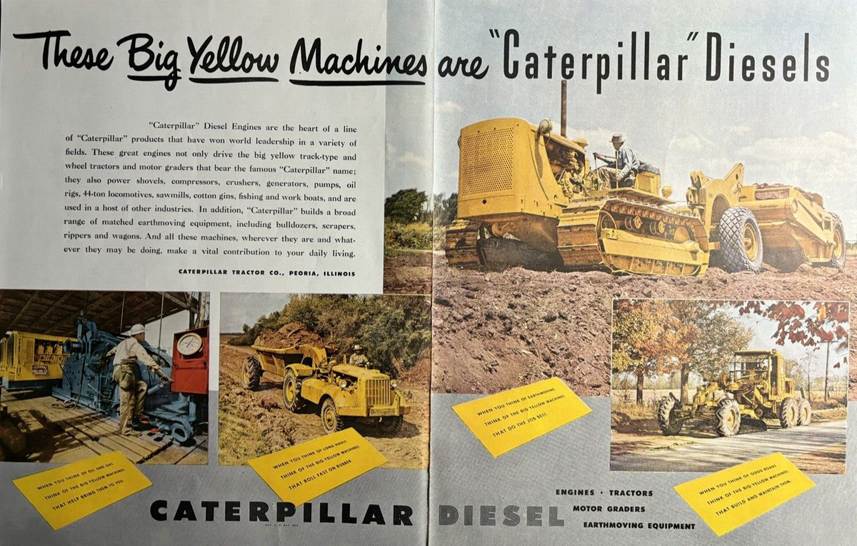 100 and Counting for Caterpillar