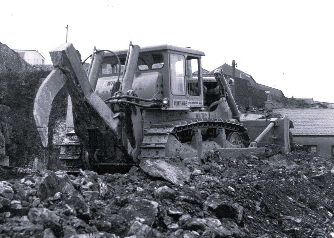 70 Years of the Cat D9