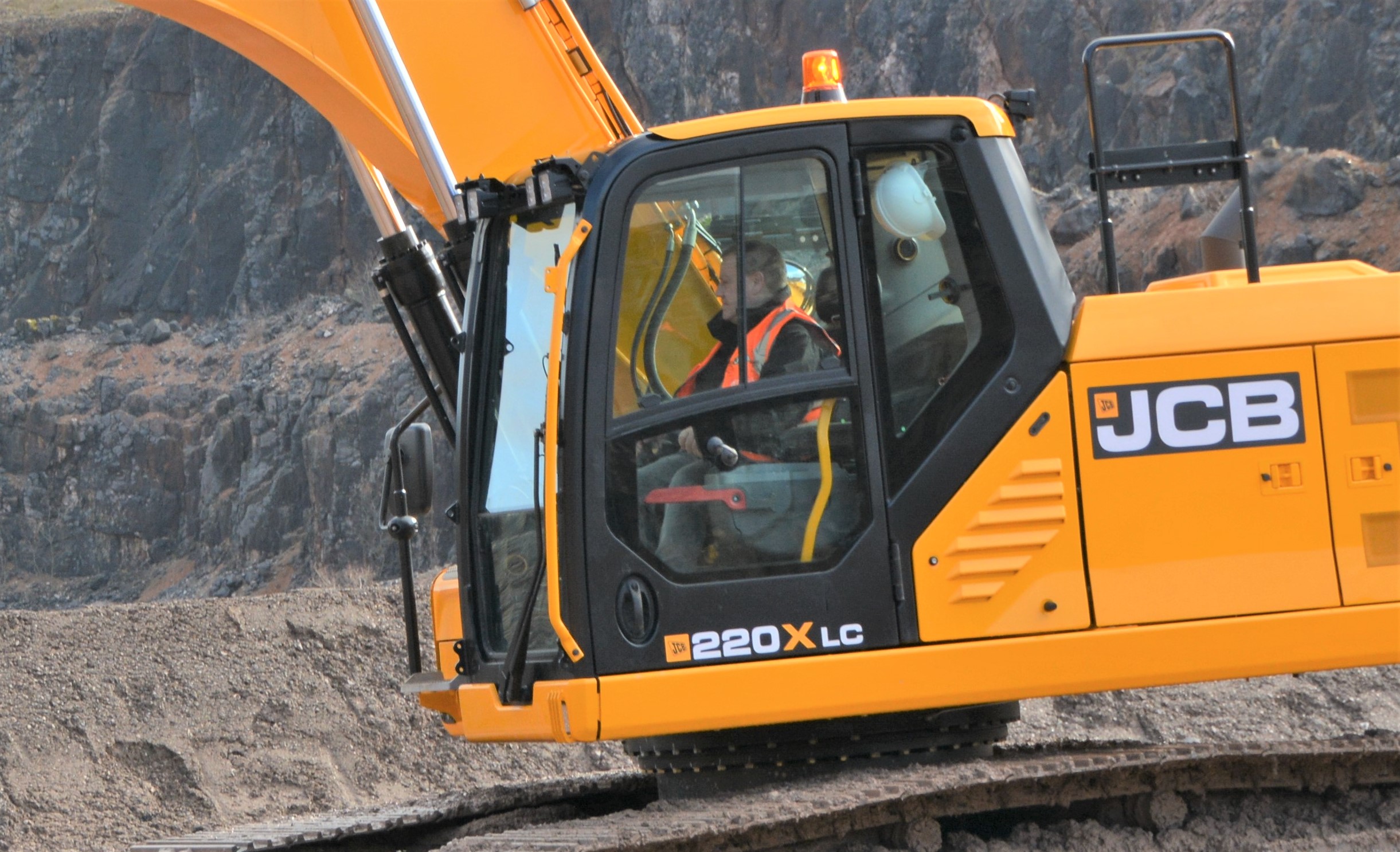 How Does Your Excavator Sound?