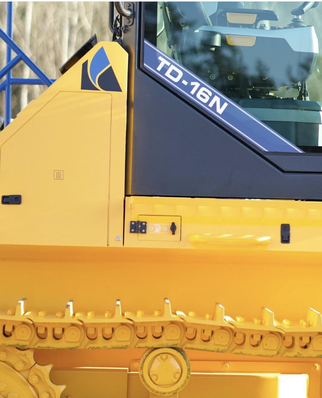 Dynamic New Dozer to Debut at CONEXPO