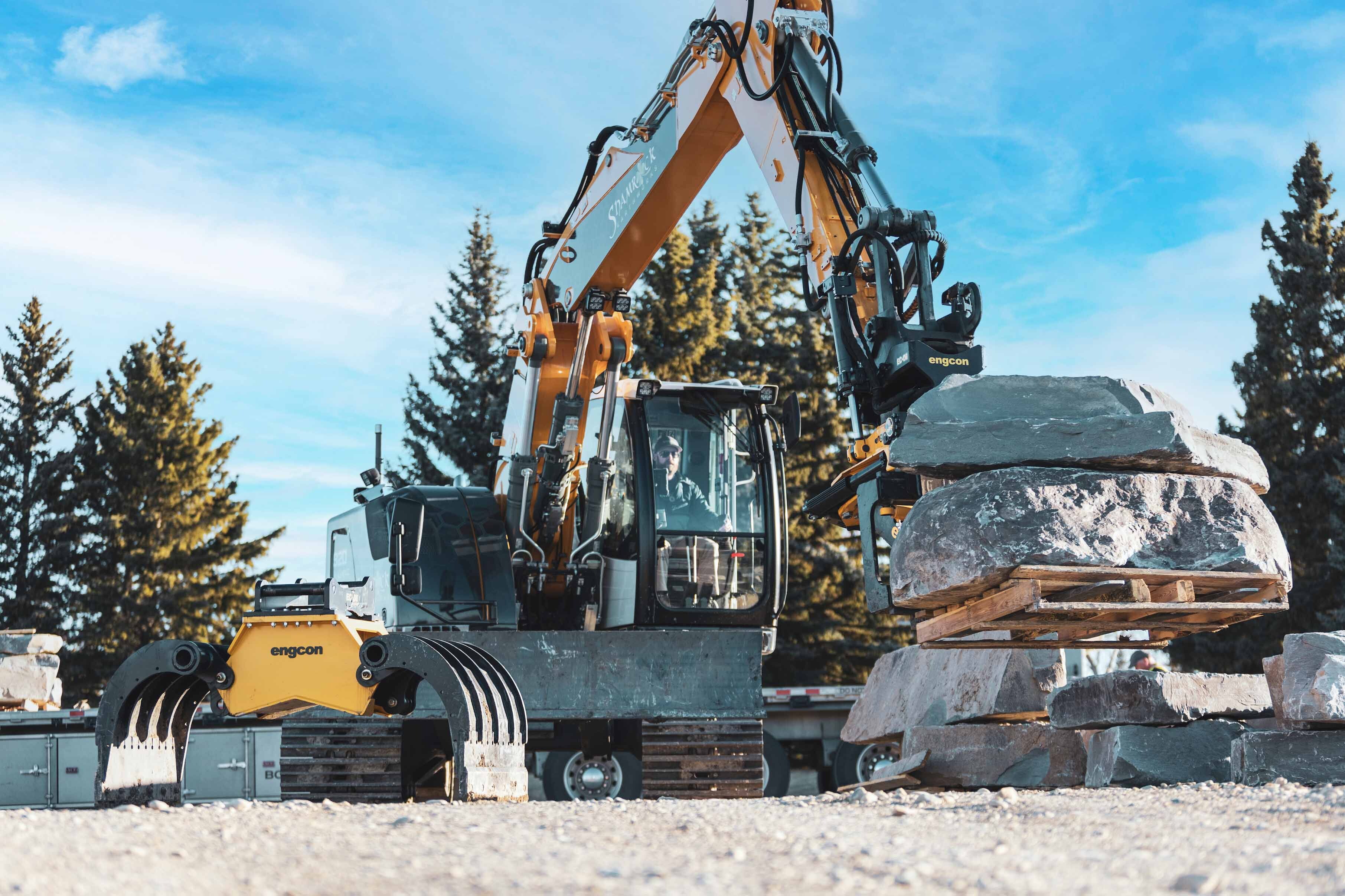 Demand for Engcon EC-Oil grows