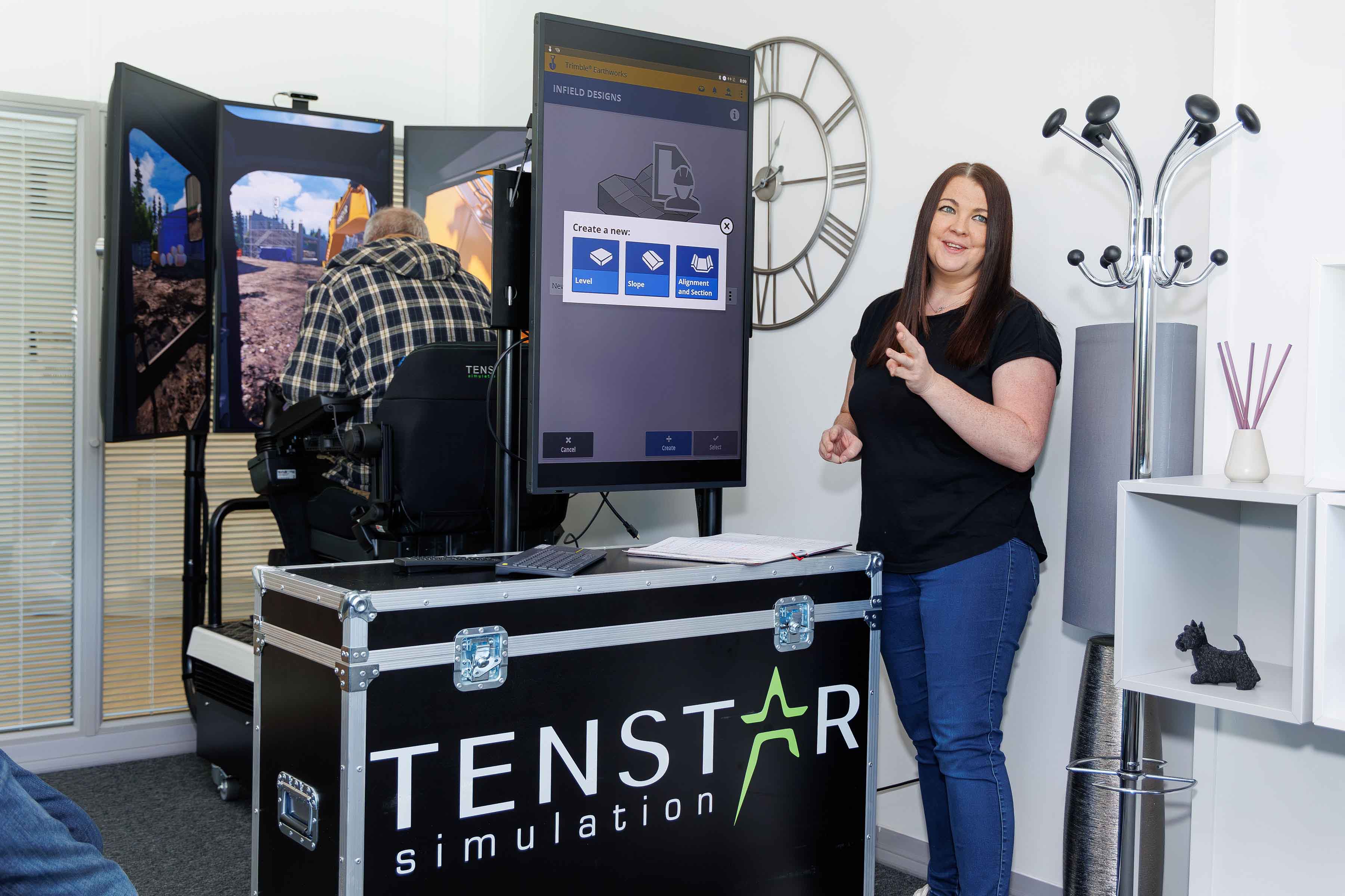 Women in Plant working group