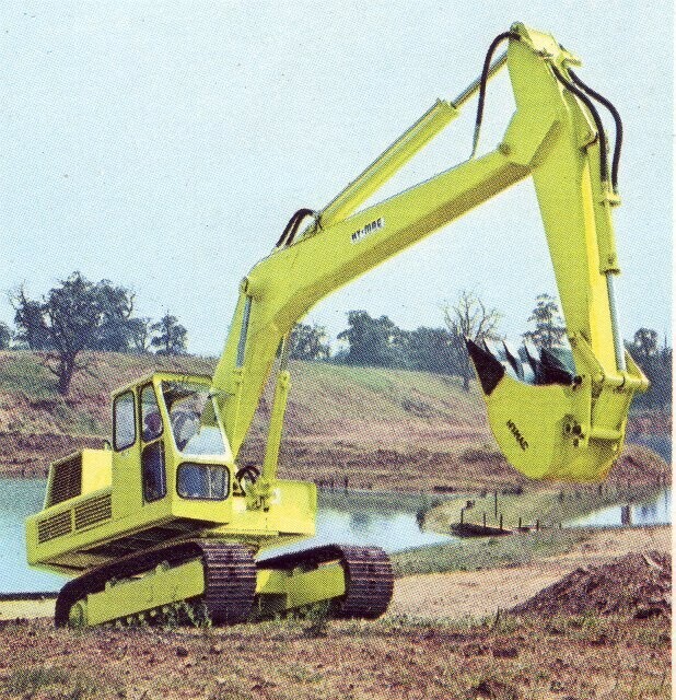 When British excavators ruled the world