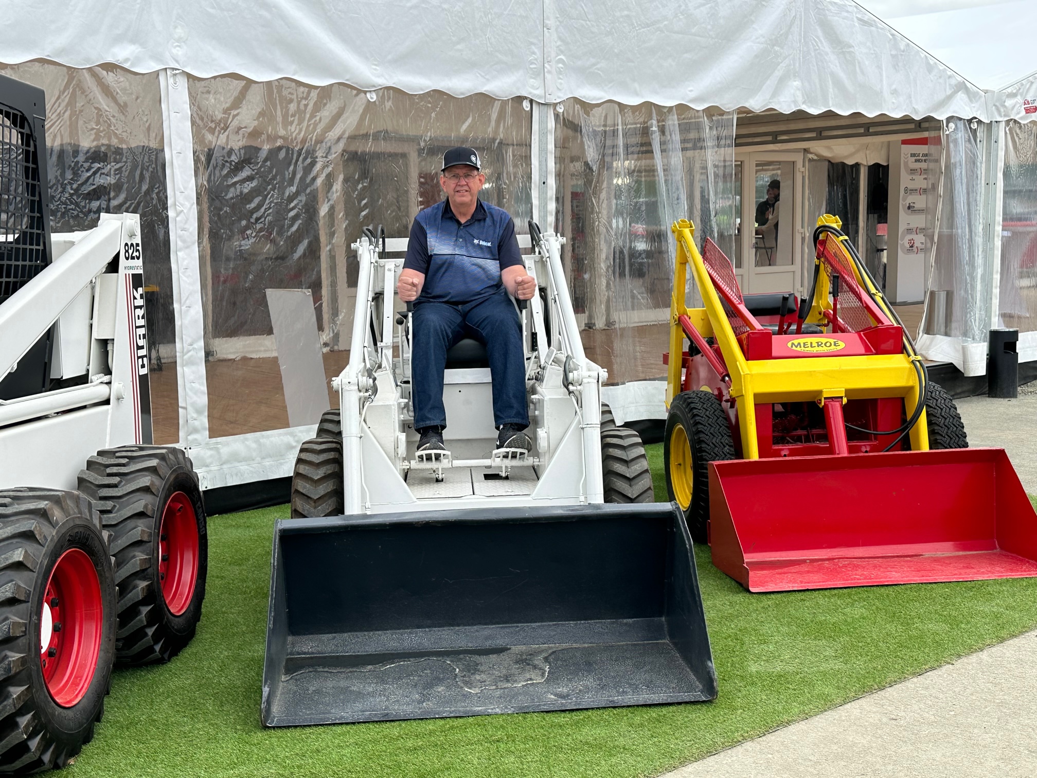 Getting Acquainted with Bobcat History