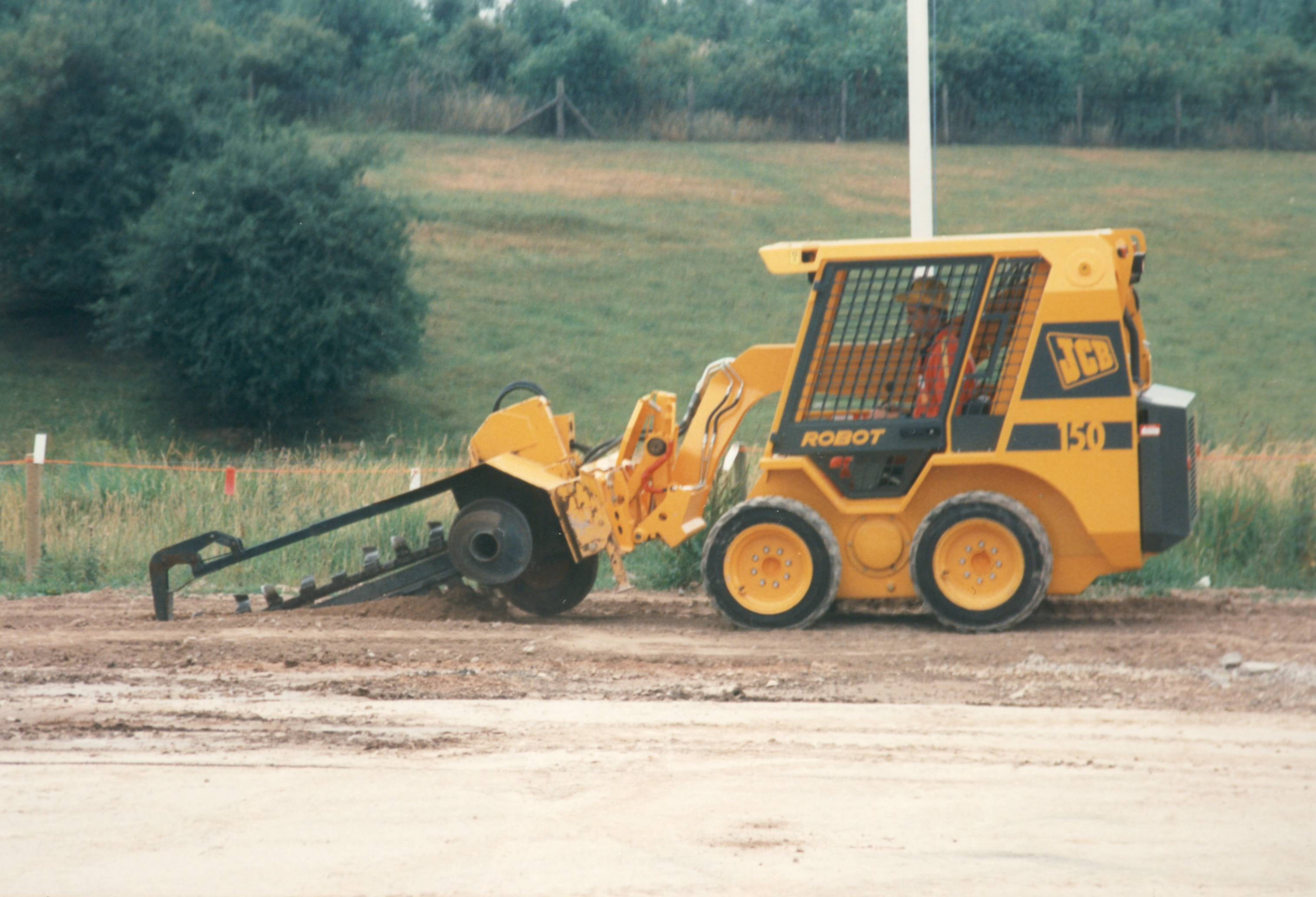 JCB’s Milestone Anniversary from a German Perspective (#throwbackthursday)