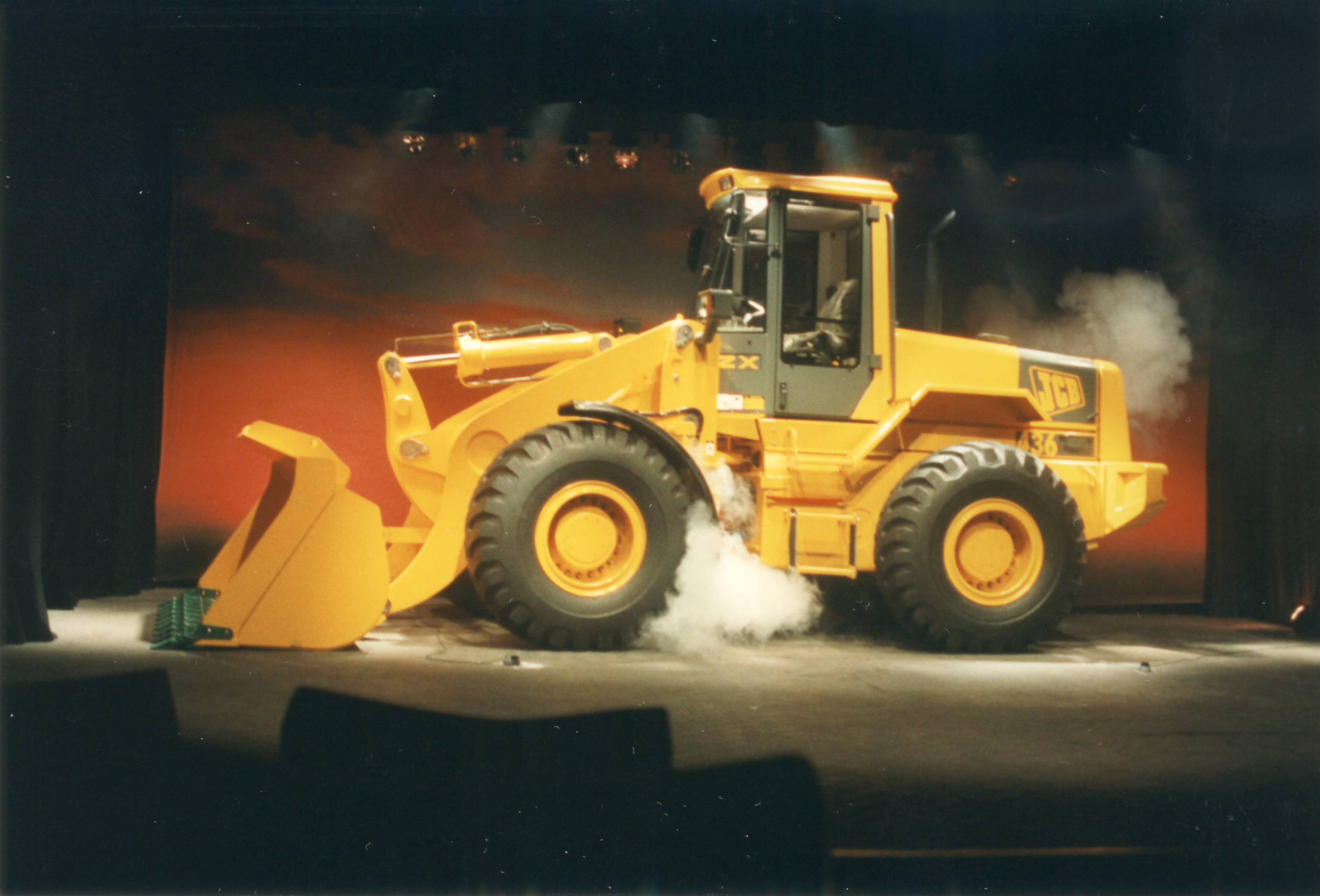 JCB’s Milestone Anniversary from a German Perspective (#throwbackthursday)