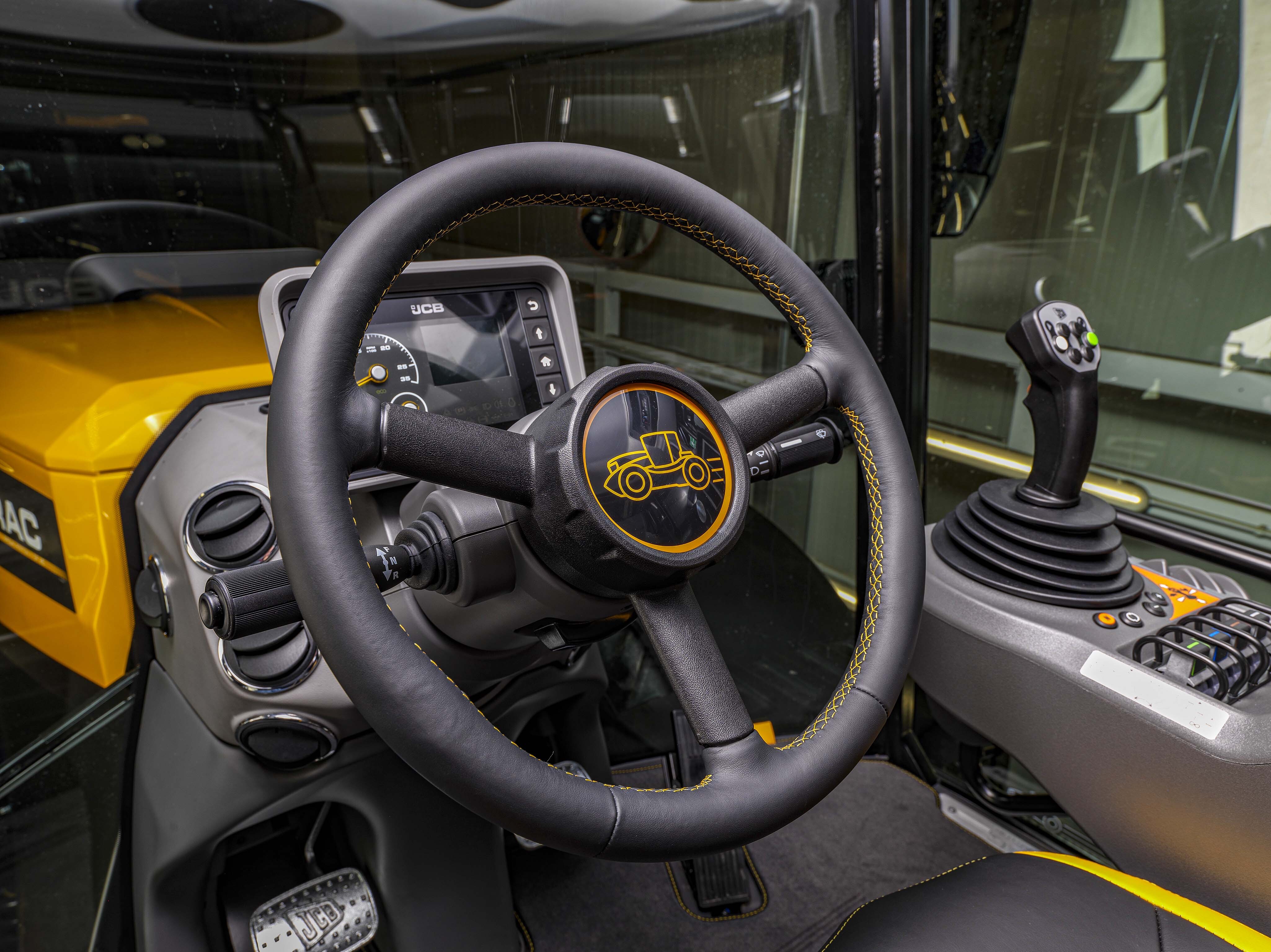 Special Edition JCB Fastracs