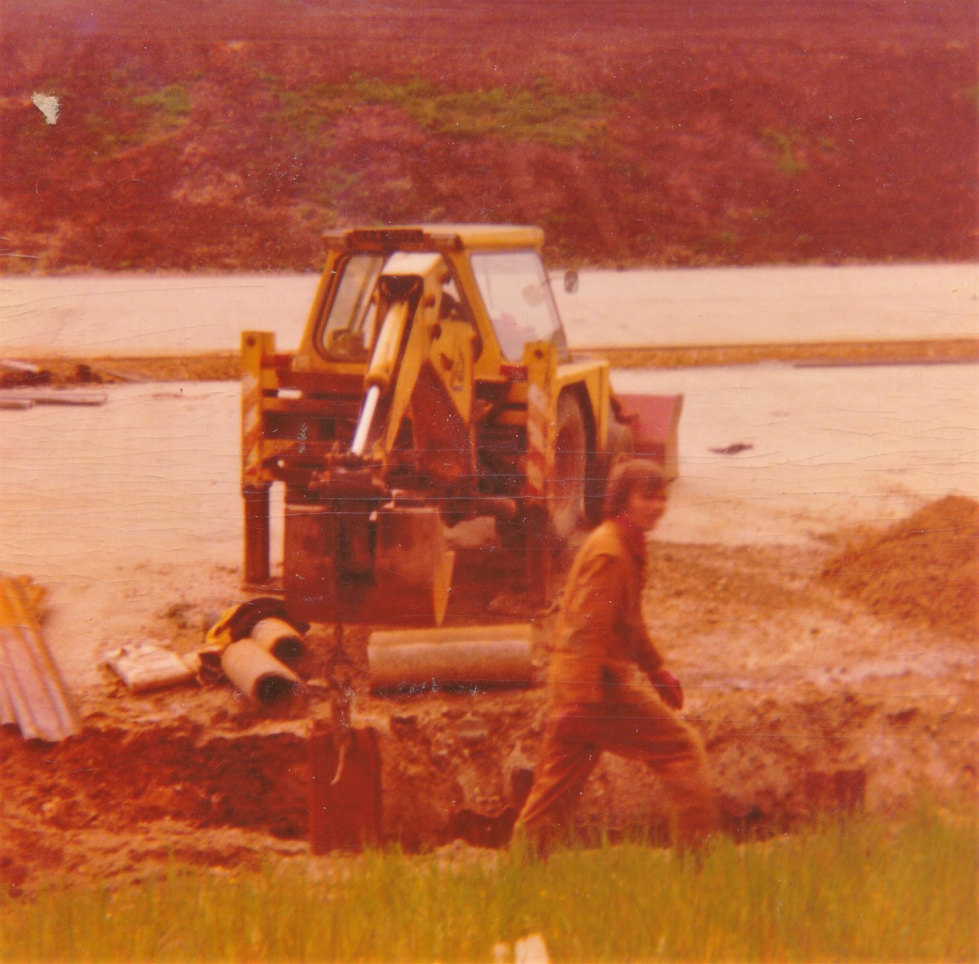 “Real Service” JCB Archive Footage