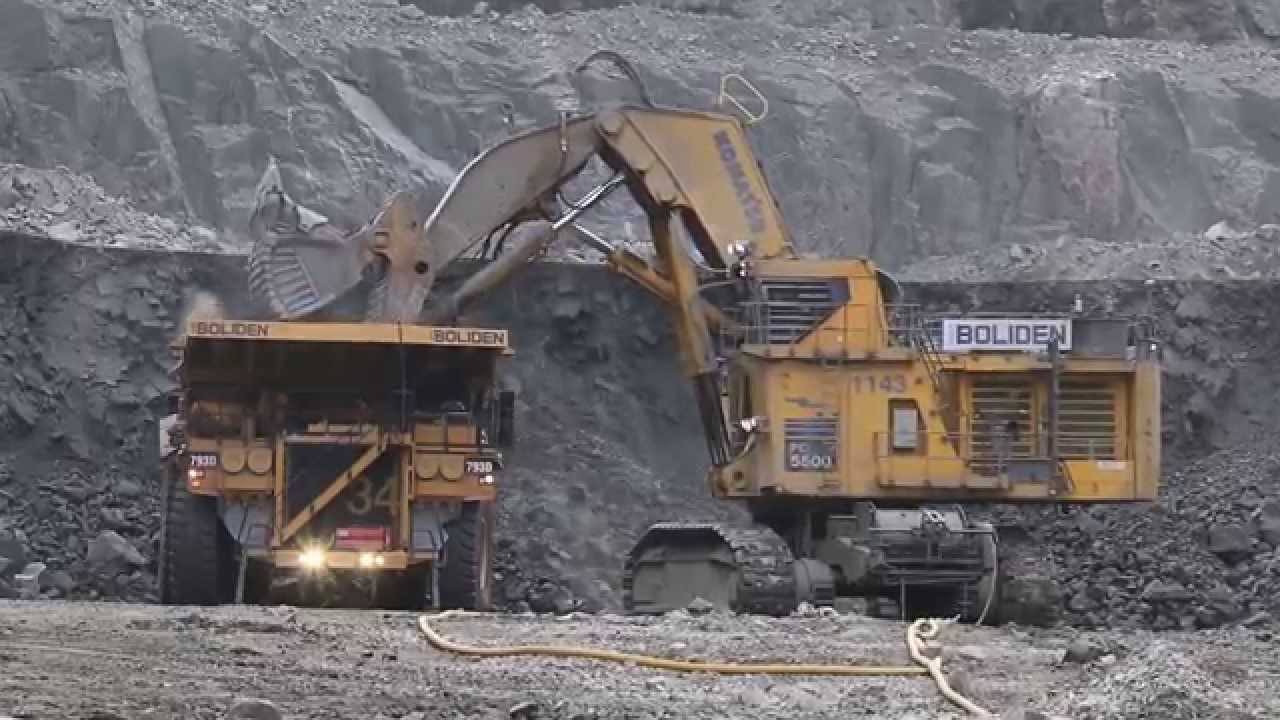 Komatsu’s Long Proven Electric Mining Excavators Deliver