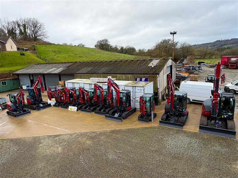 Mason Brothers Join the Yanmar Dealer Network