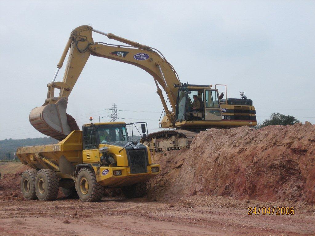 Iconic Caterpillar Models