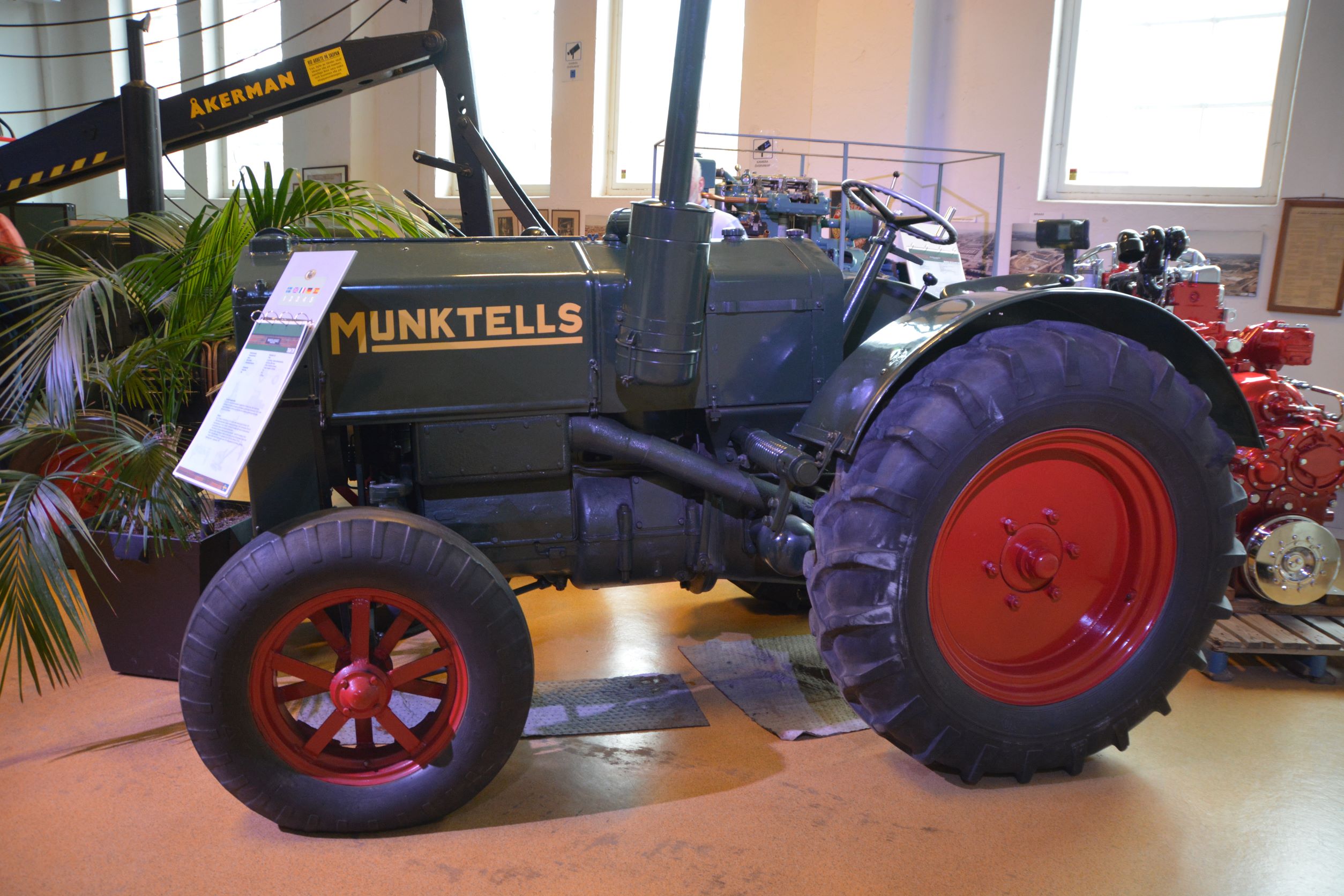 A Must-See Museum for Volvo CE Fans