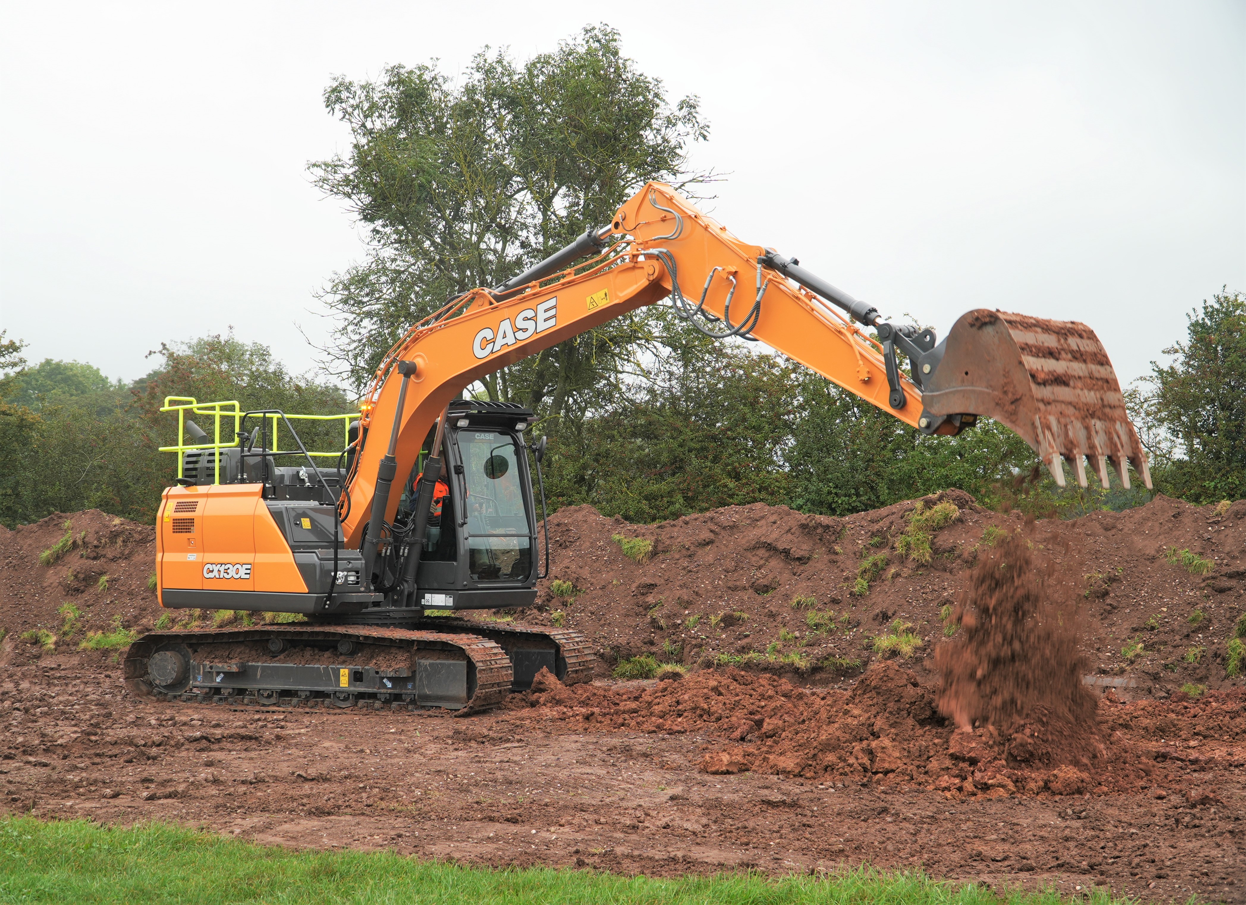 Stating the CASE for the CX130E