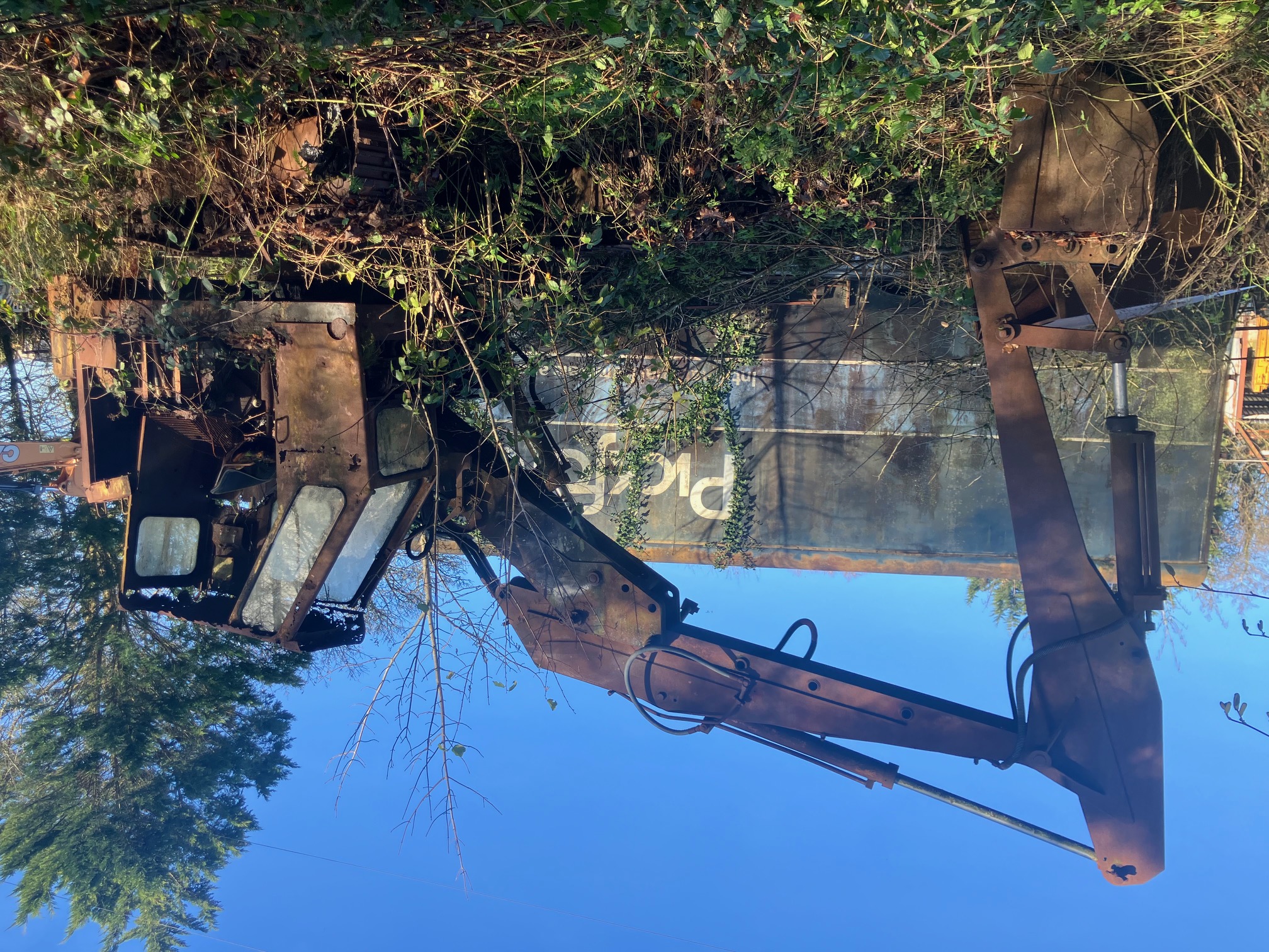 Priestman Beaver Catch Up