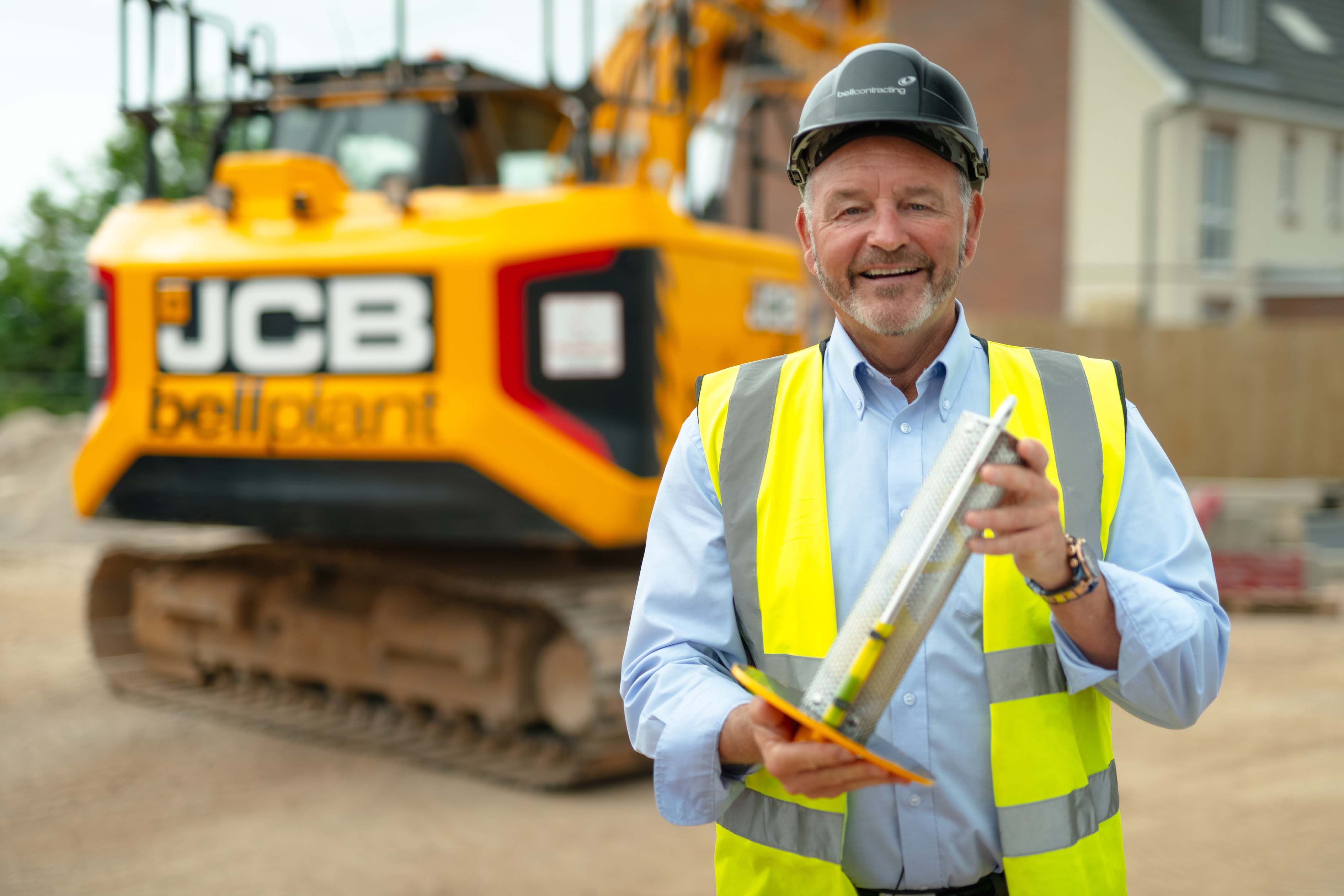 Contractor cuts 86 tonnes of CO2 with FuelActive