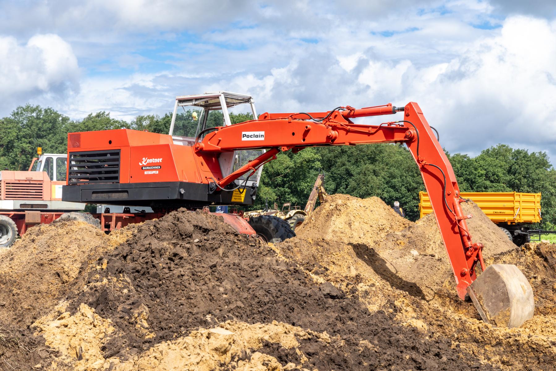 German Classic Machinery Gathering