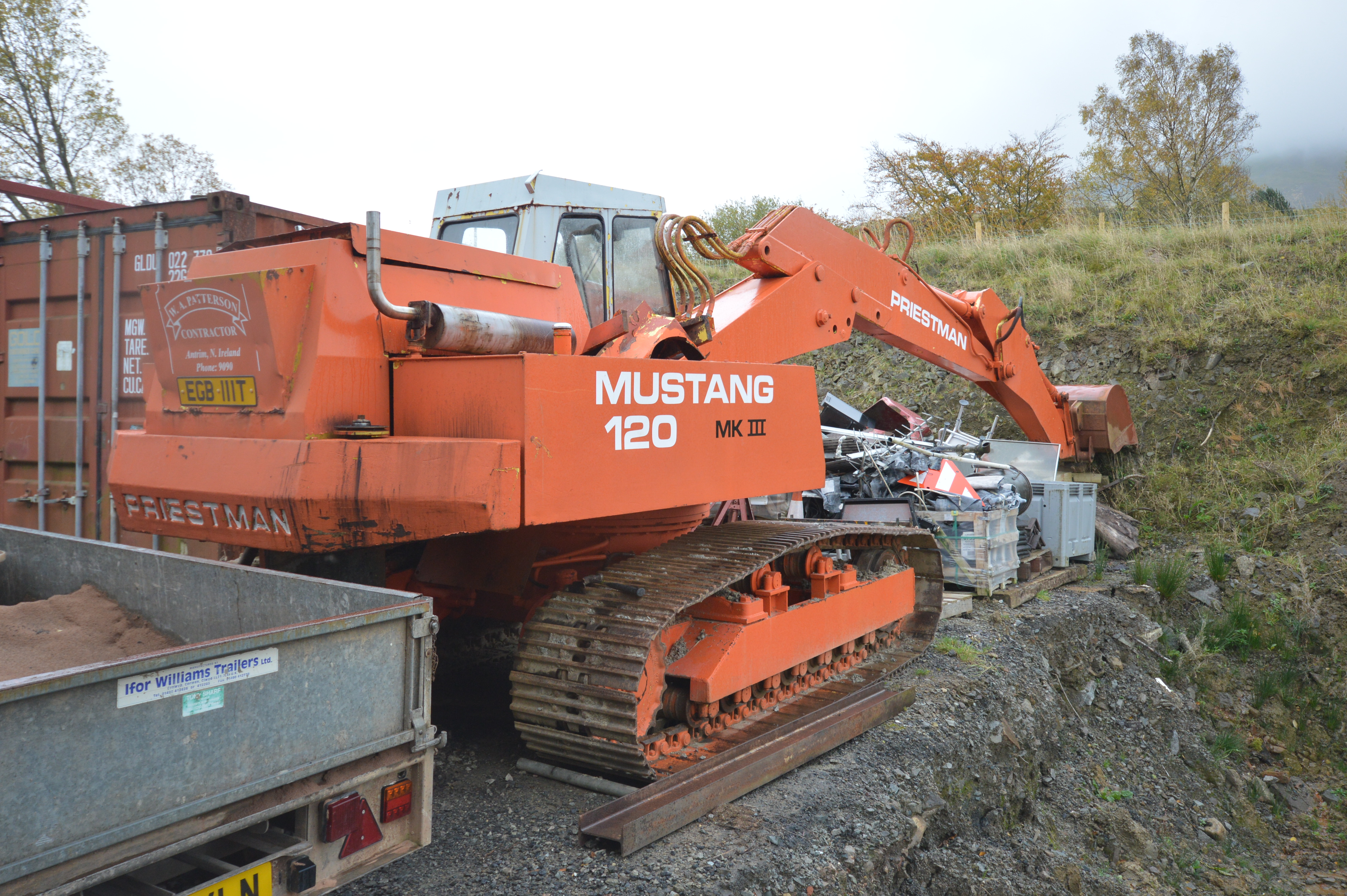 Old Priestmans Revisited