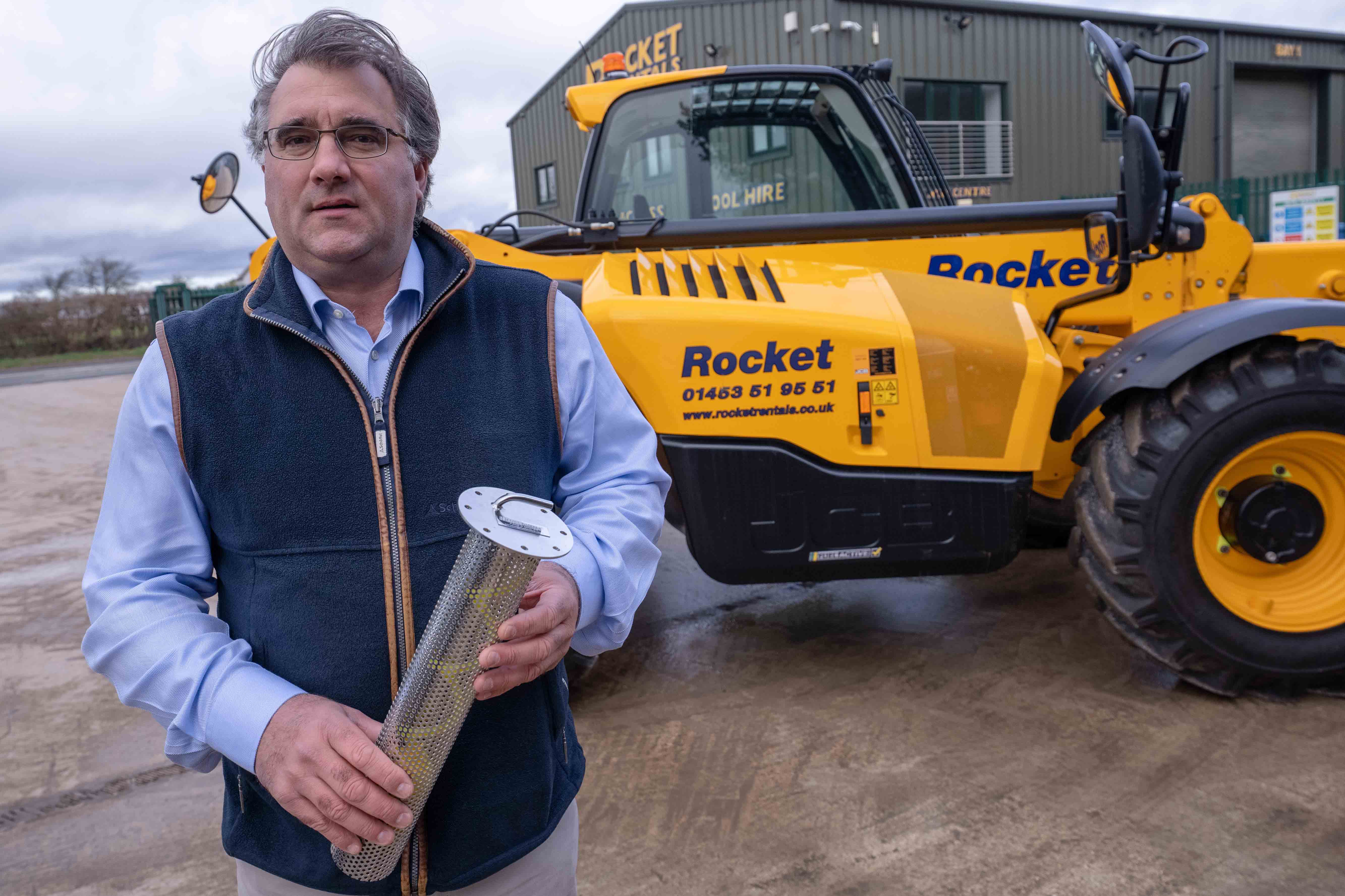 Rocket Rentals aims high with FuelActive