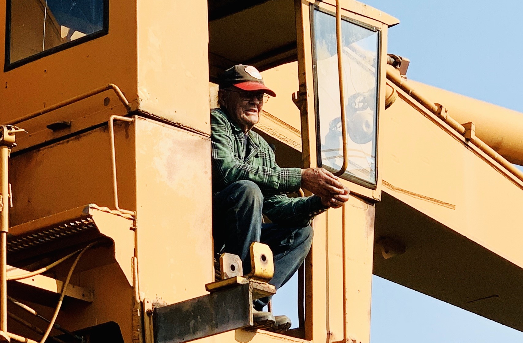 Classic Big Hopto Machines Get Fired Up!