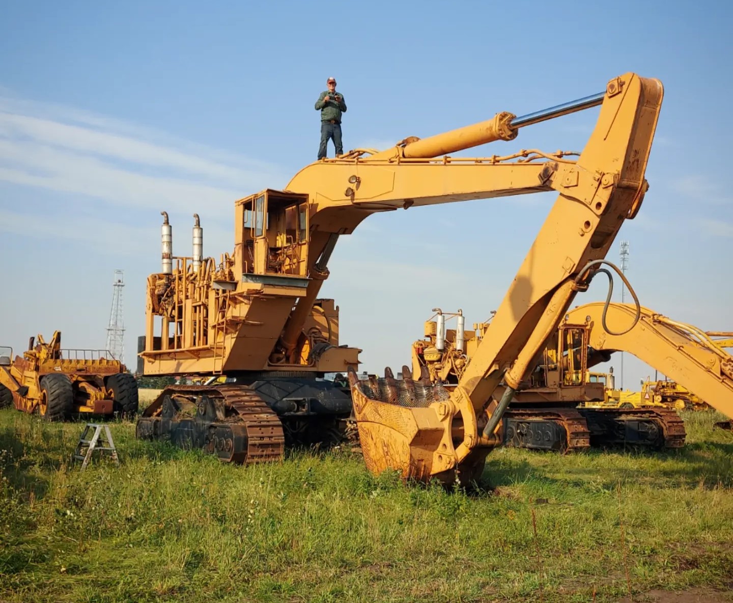 Classic Big Hopto Machines Get Fired Up!