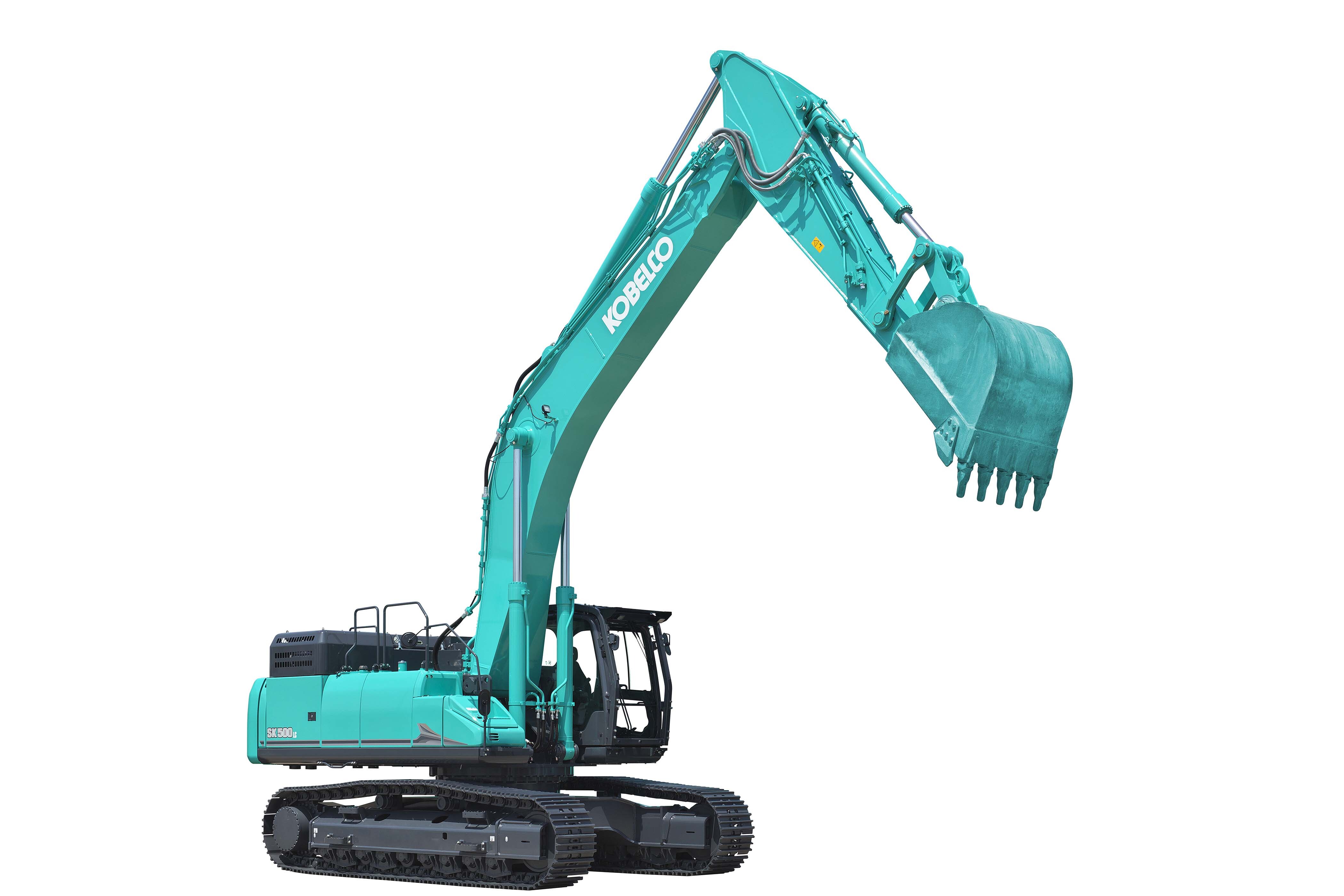 New Kobelco SK500LC-11 and SK530LC-11 excavators