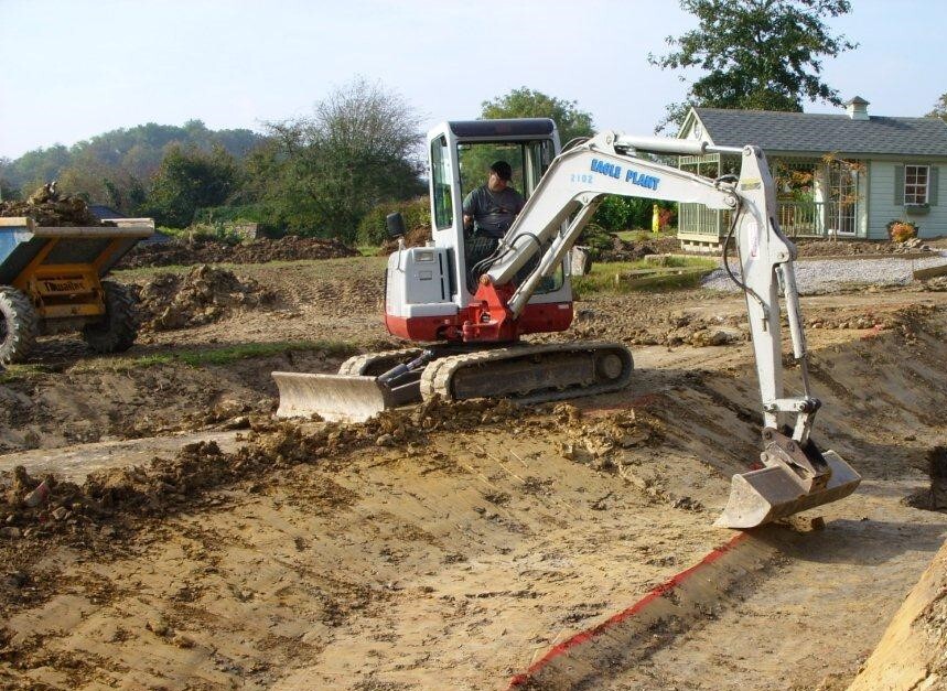 Have You Got the Oldest Working Takeuchi?