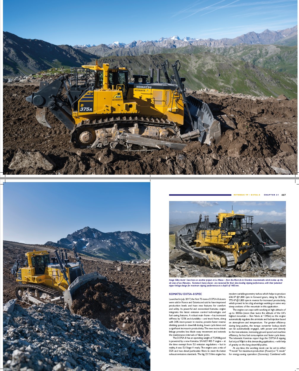 Earth-moving Machinery Author David Wylie prepares to release new ...