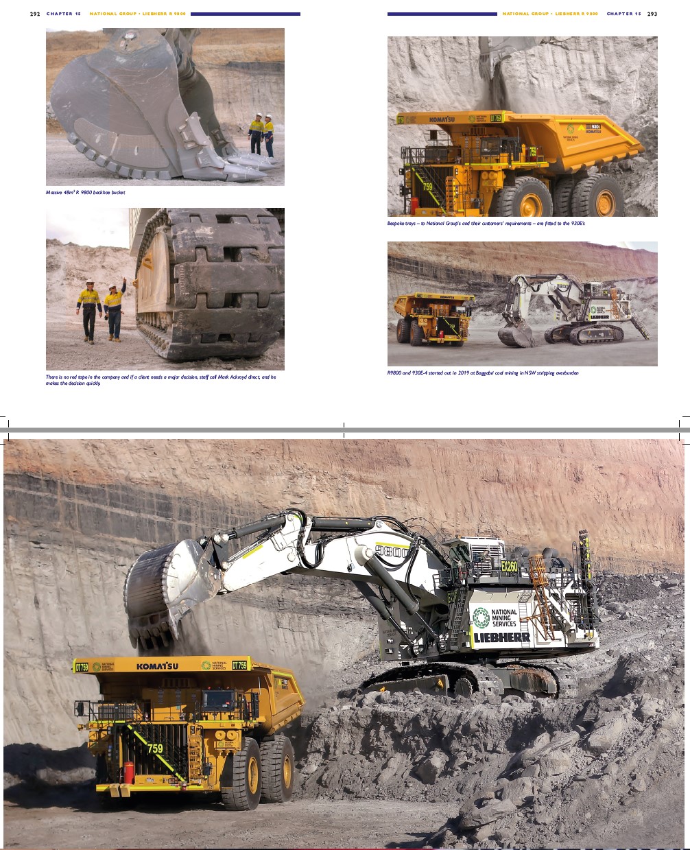 Earth-moving Machinery Author David Wylie prepares to release new ...