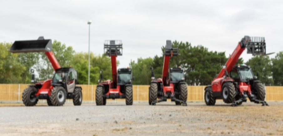 Manitou goes big at bauma