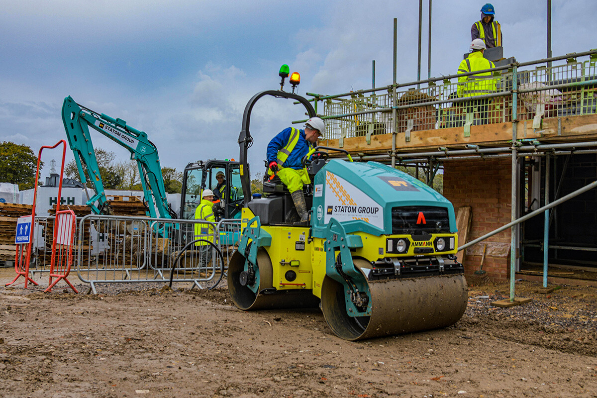 40 new machines for Statom Group