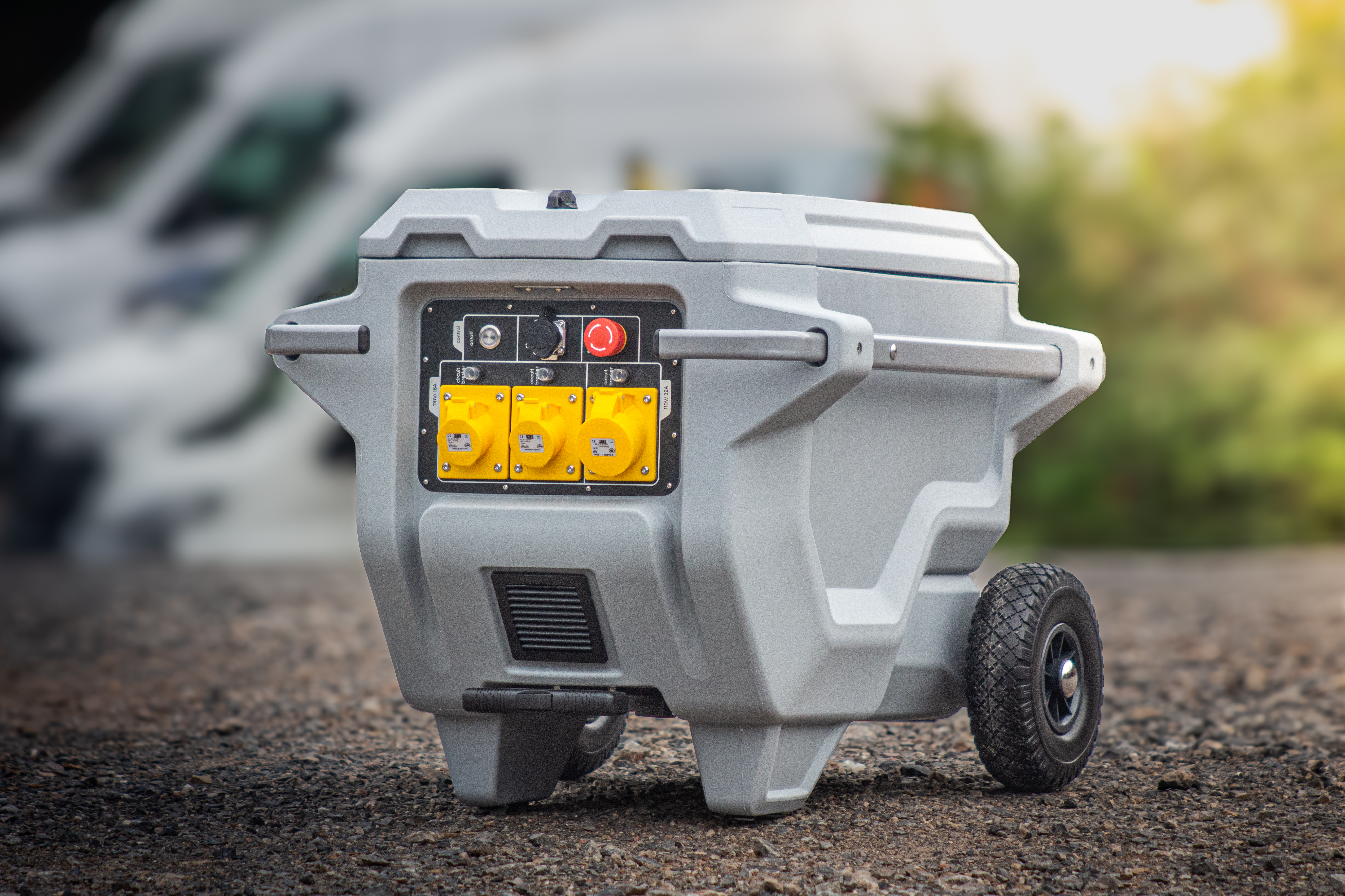 Innovation Trail highlights the kit shaping hire’s next chapter