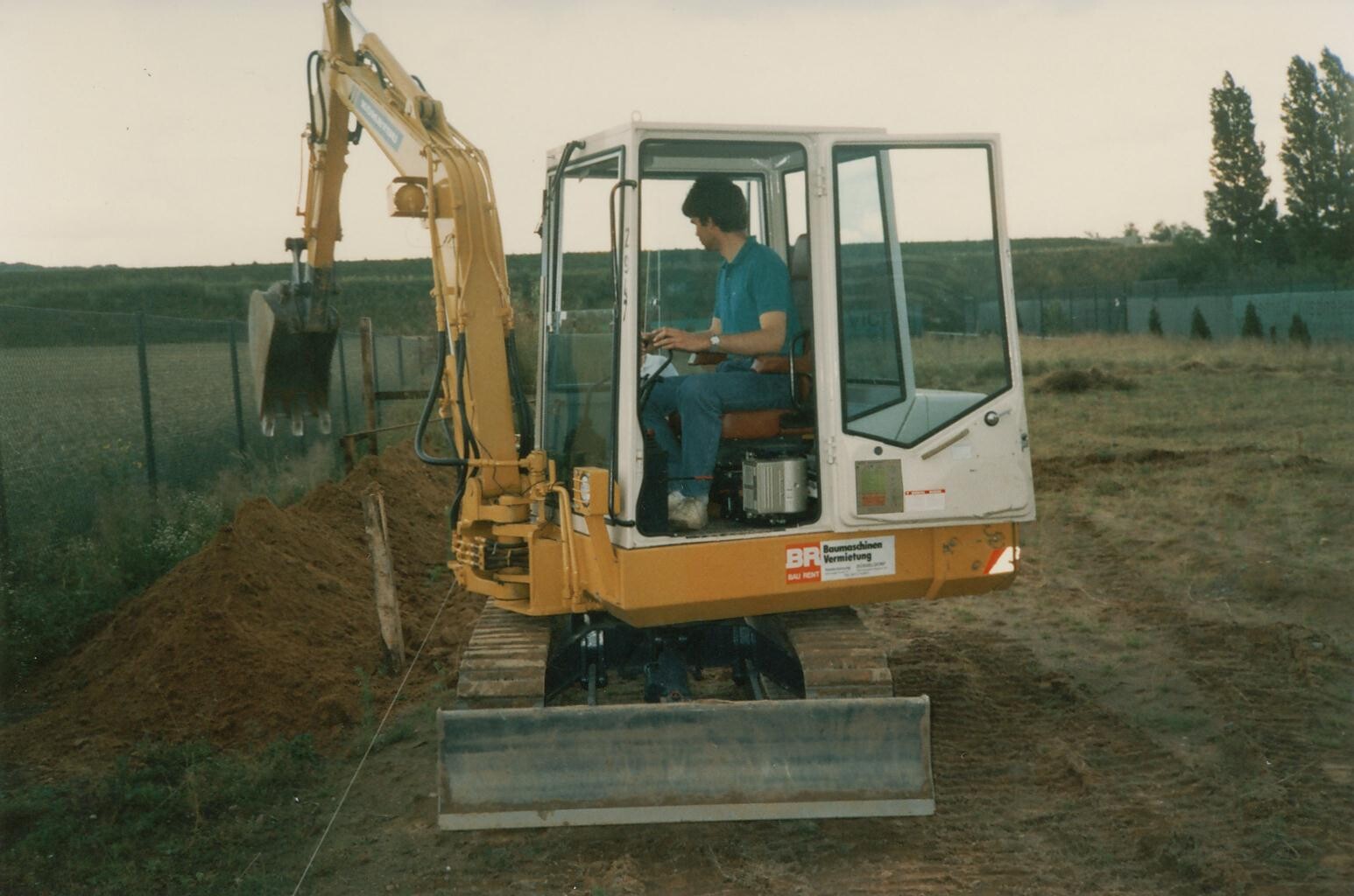 German Machine Man Shares his Classic Photos