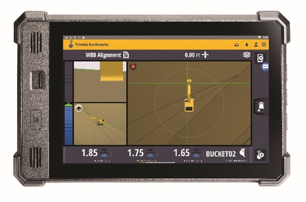 Sitech to unveil new machine control kit at Hillhead