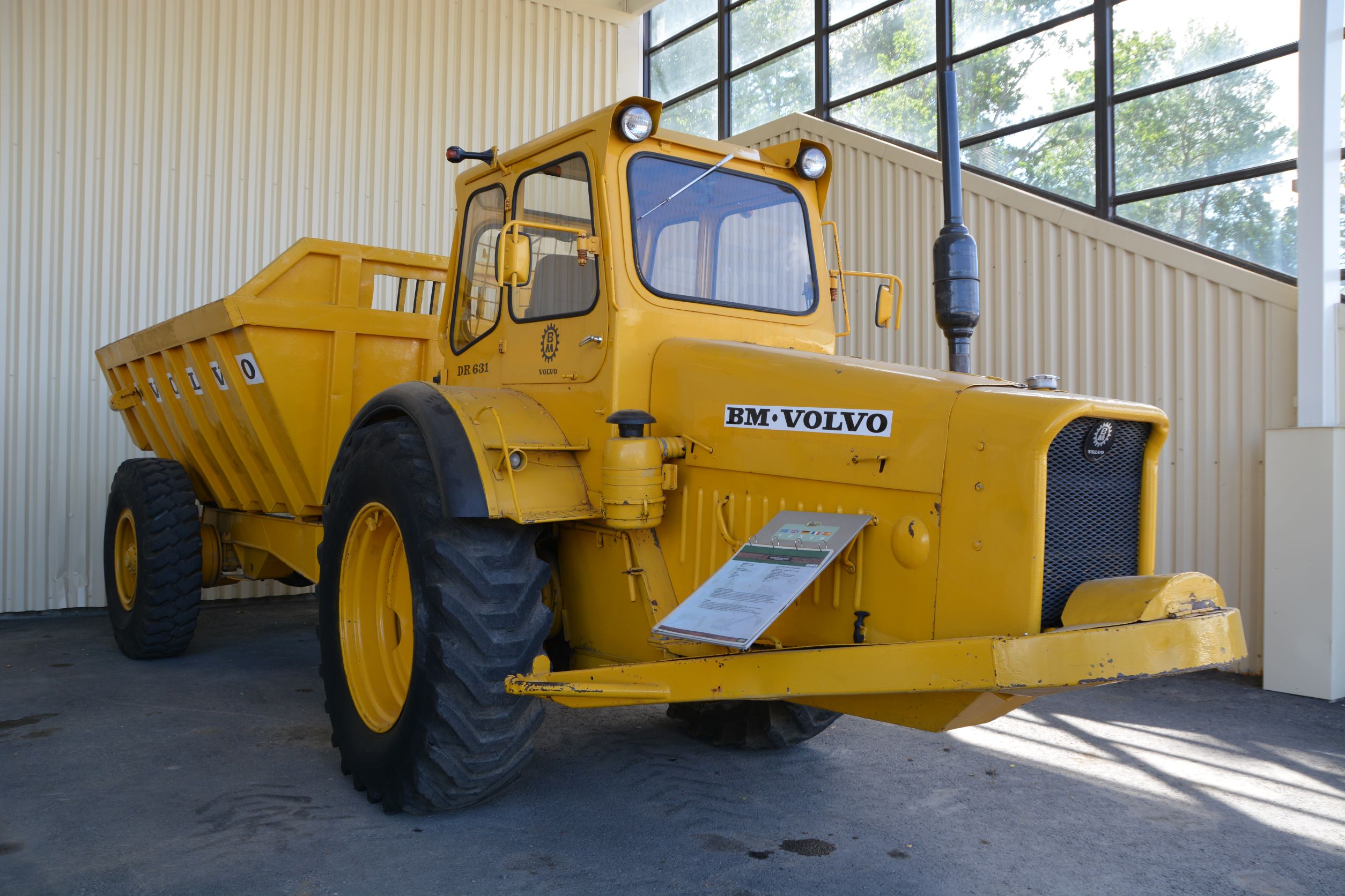 A Must-See Museum for Volvo CE Fans