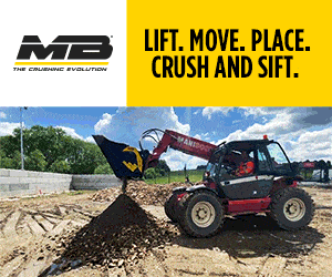 The Magazine for Earthmover Owners + Operators