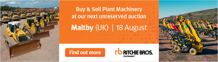 The Magazine for Earthmover Owners + Operators